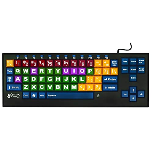 {updated} Top 10 Best Color Coded Keyboard For Typing {guide And Reviews}