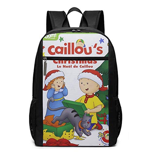 {Updated} List of Top 10 Best caillou backpack in Detail