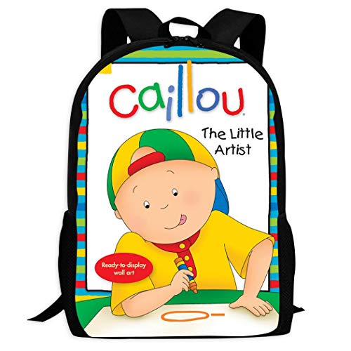 {Updated} List of Top 10 Best caillou backpack in Detail