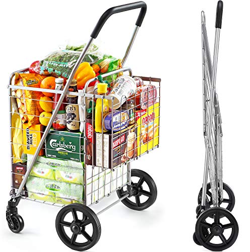{Updated} Top 10 Best small grocery carts {Guide & Reviews}