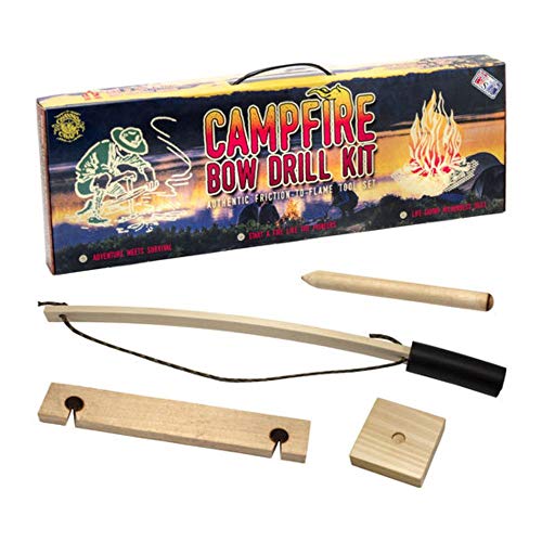 {Updated} List of Top 10 Best primitive fire making kits in Detail